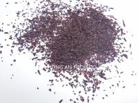 China Umami Taste Premium Red Seaweed Dulse Purple Algae Chewy Texture for sale