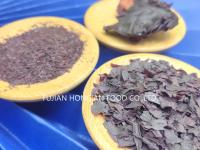 China Dried Dulse Seaweed A Mineral-Rich Salt Replacement  Chewy and Crunchy Sea Lettuce with Umami Taste for sale