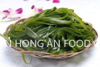 China High Nutritional Umami Green Kelp Sprouts , Kelp Vegetable HACCP Approved for sale