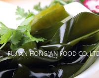 China High Nutritional Umami Green Kelp Sprouts , Kelp Vegetable HACCP Approved for sale