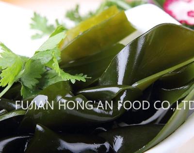 China High Nutritional Umami Green Kelp Sprouts , Kelp Vegetable HACCP Approved for sale