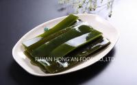 China Dried Seaweed Kelp Stirps Nutritious Green Sea Kombu Fronds / Kombu Sprouts A Culinary Delicacy From The Sea for sale