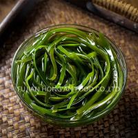 China Seaweeed Salad Rich Iodine Kombu Sprouts Sea Vegetable Compressed Kelp Salted Laminaria for sale