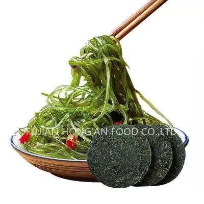 China Nutritious Green Kombu Kelp Slices Sea Vegetable laminaria japonica Rich Vitamins for sale