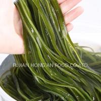 China Umami Rich Green Kelp Sprouts , Kombu Sea Kelp For Salads Soups Asian Foods for sale