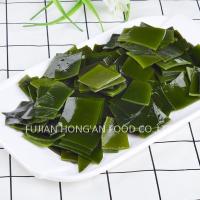 China Long Shelf Life Organic Green Kelp Sprouts Shoots Superfood For Umami Rich Meals Japanese Korean Salad Soup for sale