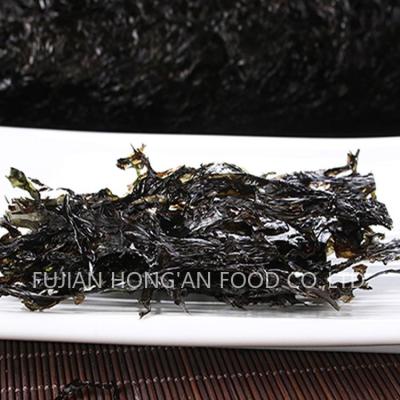 China Rich Nutritional Value Porphyra Seaweed For Salad Customized Size for sale