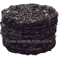 China Vibrant Purple Dry Stored Purple Laver / Porphyra with Umami Flavor for sale