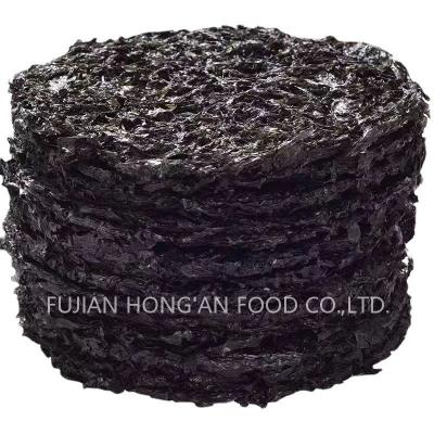 China Vibrant Purple Dry Stored Purple Laver / Porphyra with Umami Flavor for sale