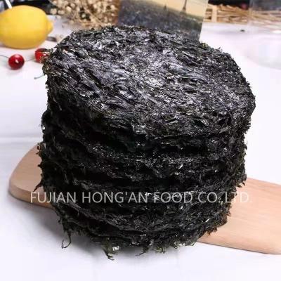 China Purple Noris Nutrient Rich Porphyra Seaweed Sheets Umami Flavored For Sushi for sale