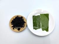 China Custom Dried Wakame Seaweed Natural Superfood Sea Mustard Asian Kelp for sale