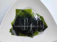 China Black Curly Cut Wakame Seaweed Nutrient Rich Superfood for Digestion and Well being for sale