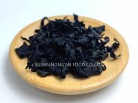 China Nutrient Dense Black Dried Wakame Seaweed Rich In Vitamins Minerals for sale