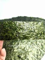 China Umami Rich Roasted Seaweed Powder Premium Dark Green Flakes Rice Topping for sale