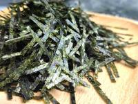 China Roasted Seaweed Powder Healthy Seasoning for Rice Balls for sale