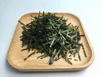 China Umami Dried Edible Seaweed Toasted Seaweed Flakes for Sushi Products for sale