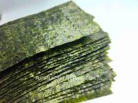 China Premium Crispy Roasted Nori Dried Sea Vegetable Seasoning Grilled  Powder Dark Green Sprinkle for Umami Flavor for sale