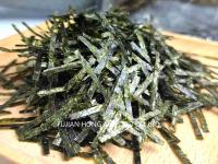 China Premium Crispy Roasted Nori Dried Sea Vegetable Seasoning Grilled  Powder Dark Green Sprinkle for Umami Flavor for sale