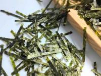China Umami Roasted Seaweed Flakes / Powder  For Umami Hand Roll for sale