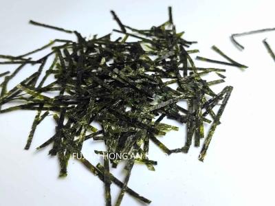China Umami Rich Dark Green Seaweed Powder To Sprinkle In Spaghetti for sale