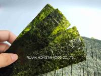 China Umami Rich Dark Green Seaweed Powder To Sprinkle In Spaghetti for sale