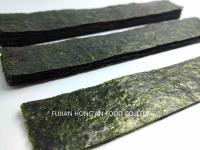 China Umami Flavor Dark Green Crispy Yaki Nori Powder And Flake Used In Sushi Products for sale