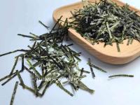 China Roasted Sea Vegetable Seasoning Grilled Kelp Powder Customized Net Weight In Prepackaged Bags for sale
