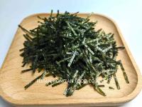 China Nutrient Healthy Rich Dark Green Roasted Edible Seaweed to Make Furikake for sale