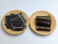 China Soup And Salad With Dressing Dry Laminaria Japonica Kelp Sea Vegetable for sale