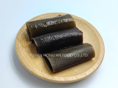 China HACCP Certified Dried Shredded Kelp Sprouts Sea Vegetable With Umami Taste for sale