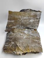 China HACCP Certified Dried Shredded Kelp Sprouts Sea Vegetable With Umami Taste for sale