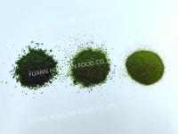 China Japanese Dried Green Ulva Seaweed Powder Rich In Various Vitamins HACCP Certified for sale