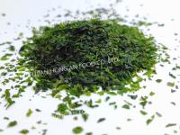 China Japanese Dried Green Ulva Seaweed Powder Rich In Various Vitamins HACCP Certified for sale