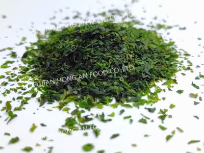 China Japanese Dried Green Ulva Seaweed Powder Rich In Various Vitamins HACCP Certified for sale