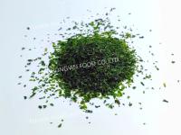 China Japan Aonori Flakes Green Ulva Seaweed Laver Powder Haccp Certified For Sprinkling for sale