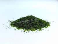 China Umami Rich Green Seaweed Powder for Sushi and Direct Consumption for sale
