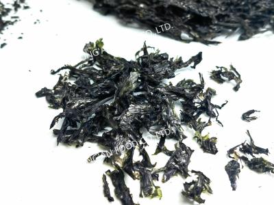 China 250g Natural Dried Food Edible Purple Laver Seaweed Nutrient Rich Superfood For Salads for sale