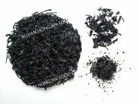 China Can Be Eaten Cooked Purple Laver / Porphyra Nutritional Value Thin And Crispy Texture for sale