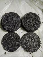 China Round Shape Seaweed Porphyra Yezoensis Umami Taste Dried Laver Instant Nori for Soup Snacks for sale