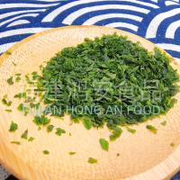 China Green Aonori Ulva Lactuca Dried Seaweed Flakes Nutritious Sprinkles For Cuisine And Snacks for sale