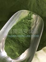 China Popular Japanese Seasoning Aonori Powdered Seaweed Dried Green Laver Used As Snack Spice for sale