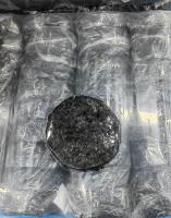 China Various Size Porphyra Purple Laver Round Shape Seaweed For Salads Rich In Vitamins And Minerals for sale