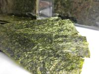 China Umami Toasted Seaweed Porphyra Yezoensis Sushi Nori  Janpanese Ingredients for sale
