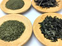 China Flavored Roasted Seaweed Nori Flakes Powder Porphyra Yezoensis Spice In Japanese Cuisines for sale