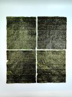 China Umami Roasted Seaweed Sea Vegetable Yaki Gold Sushi Nori To Make Sushi Or Rice Ball for sale