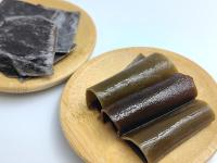 China Salted Dried Kombu Kelp Seaweed Cut Konbu Powder Flake for Flavoured Soup for sale