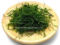 China Organic Enteromorpha Prolifera Flakes Bright Green 200g Pack For Soups Salads for sale