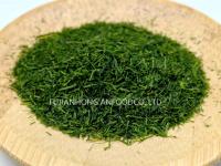 China Nutrient-Rich Dried Seaweed Prolifera Flakes Vibrant Green 100g Jar For Seasoning Toppings for sale