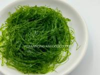 China Premium Enteromorpha Prolifera Strips Deep Green 250g Bulk Pack Vegan Cooking Essential for sale
