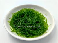 China Sun-Dried Prolifera Seaweed Flakes Forest Green 120g Pouch For Seaweed Popcorn Topping for sale
